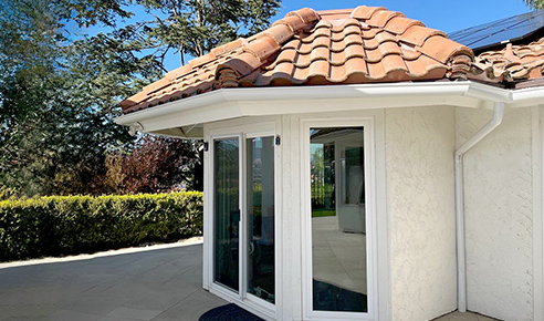 Aquatech Rain Gutters